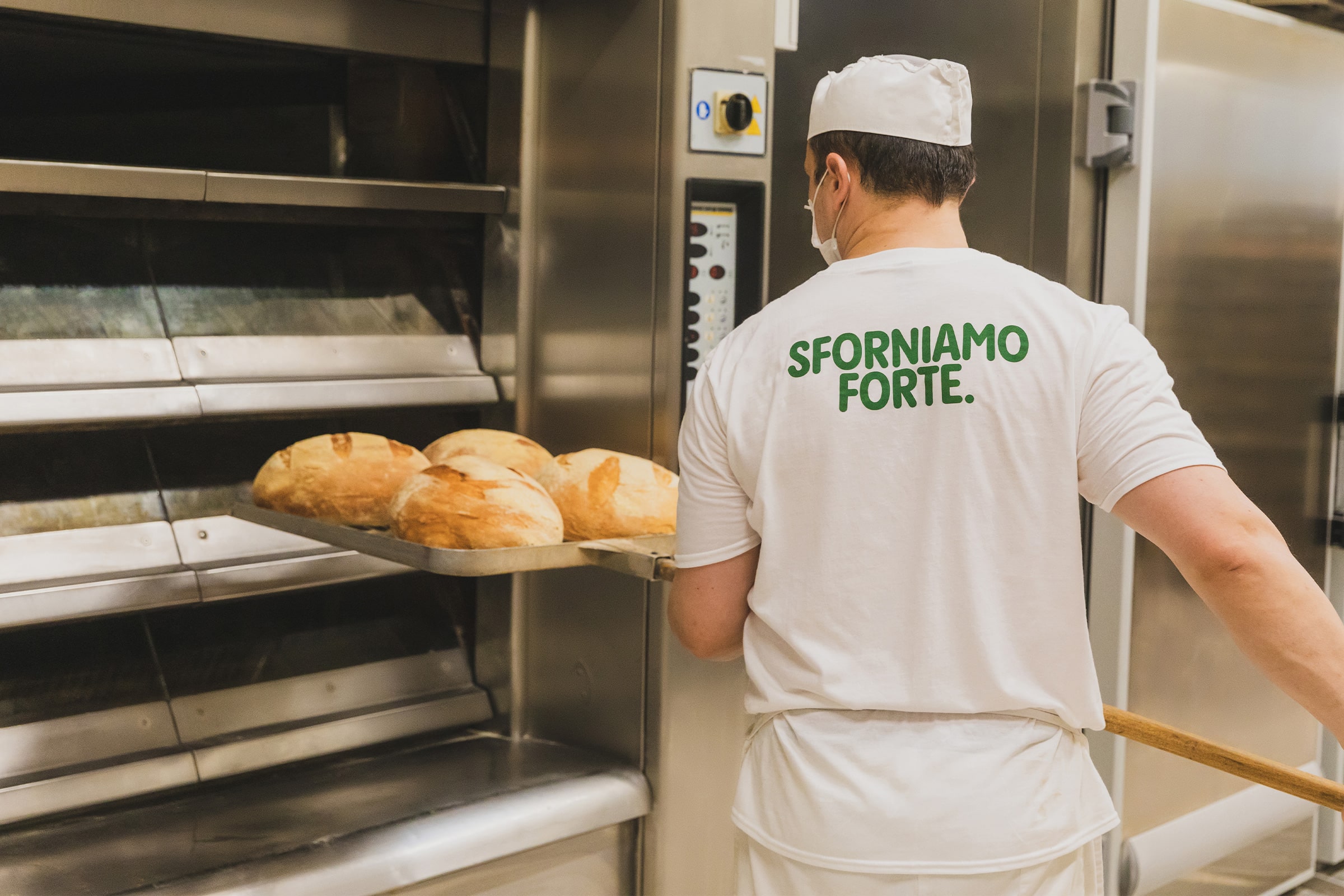 Forneria Carra - Prodotti artigianali da forno dolci e salati